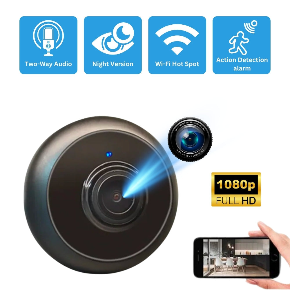 Mini Magnetic Pet Camera | Dog Camera | eDog NZ