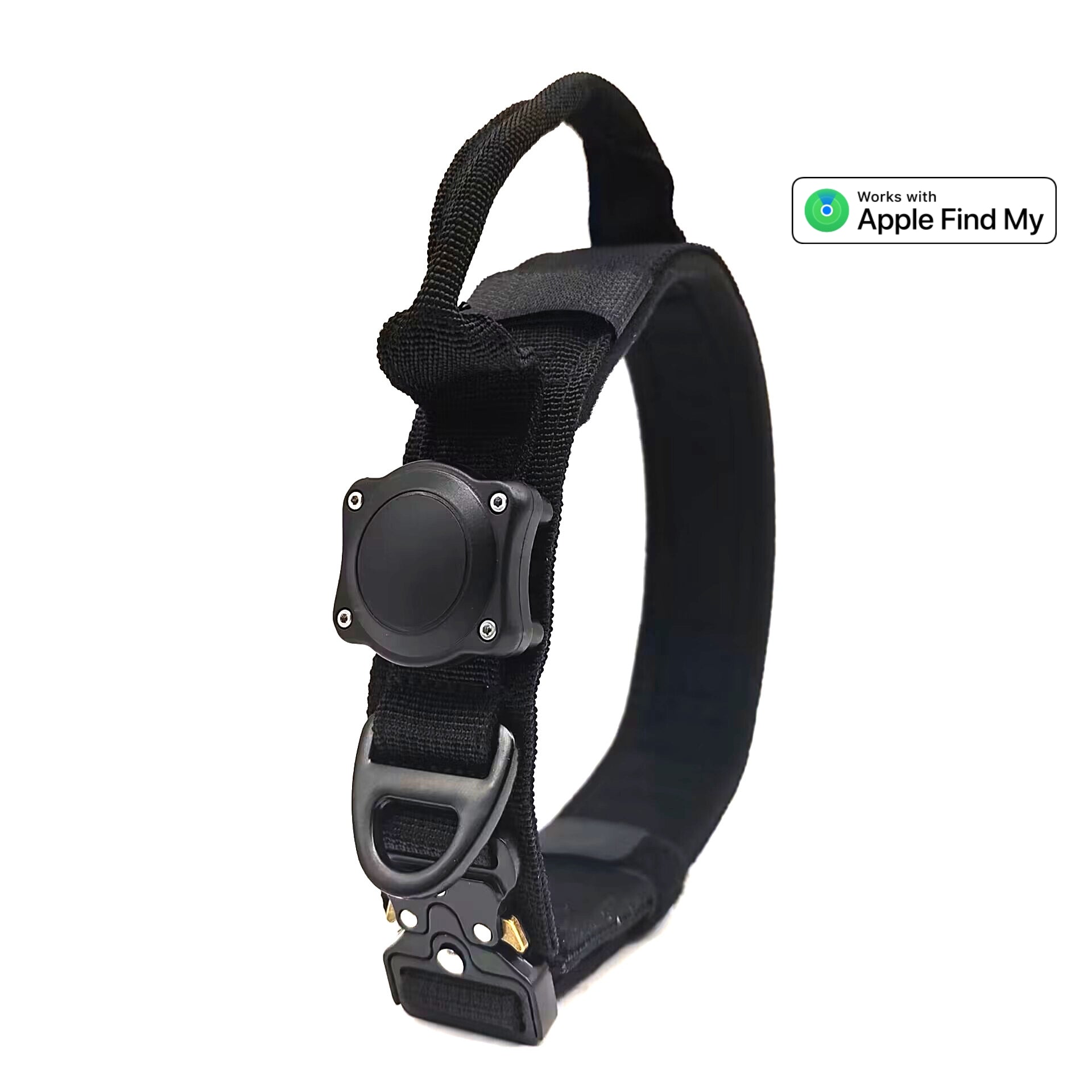 Barktec TrackEasy Tactical Collar & Tracker Set