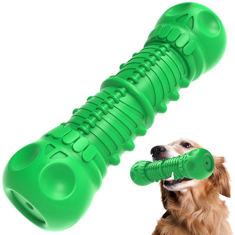 K9 Skull-Bone Dog Squeaky Toy | Durable Toys | eDog AU