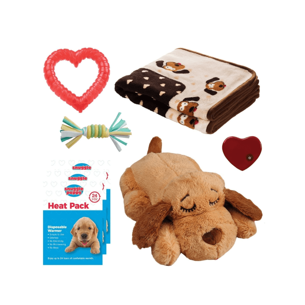 Snuggle Puppy Starter Kit for New Puppy - eDog Australia